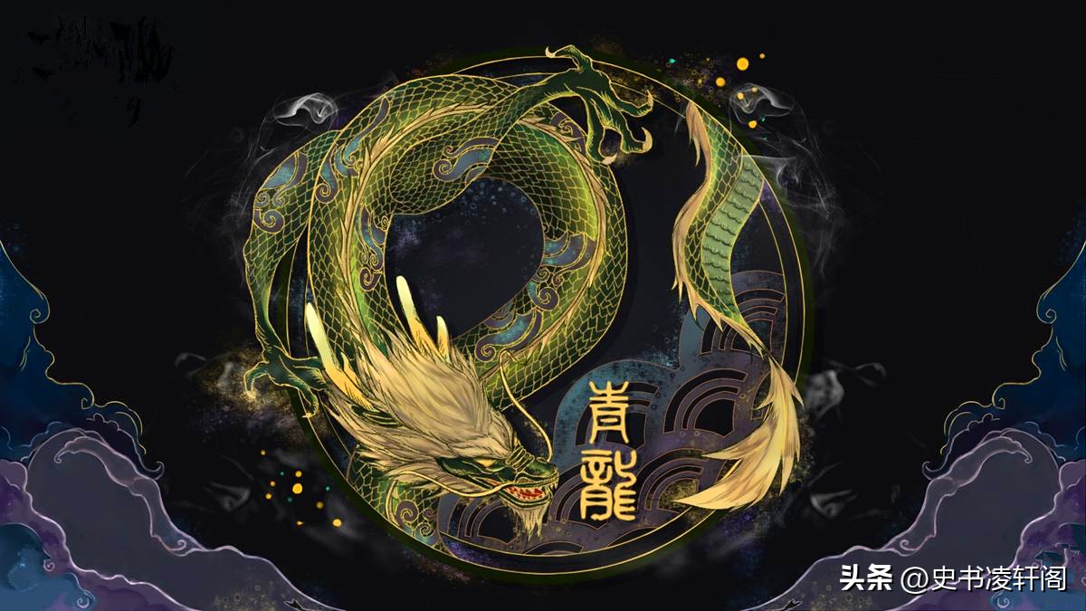 Among the five largest alien beasts in ancient mythology, the candle ...