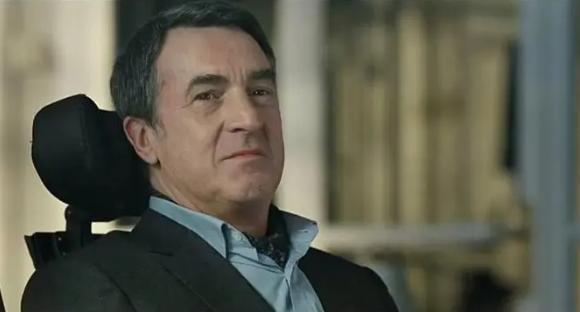 The American version of "The Intouchables" is a story about a caregiver ...