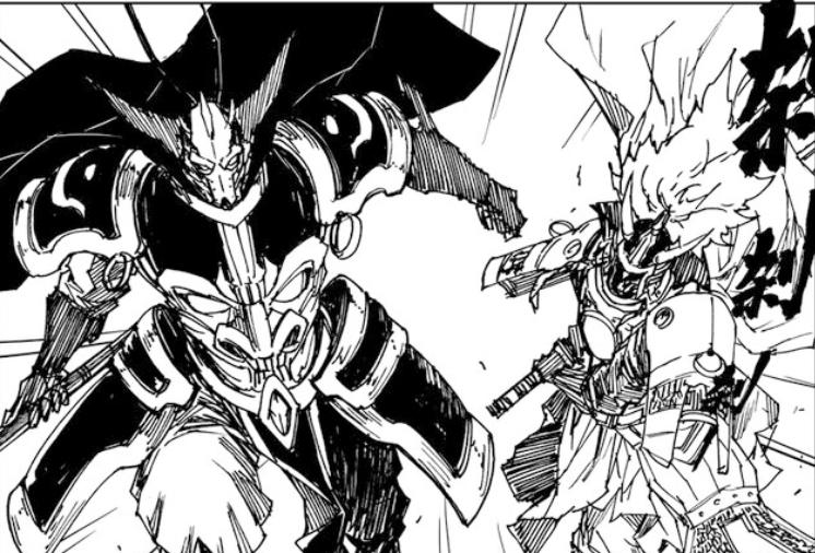 Soul Street: Lu Bu and Huo Qubing team up to fight Xuexiang, and the ...