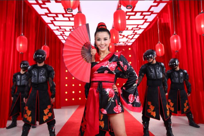 Dominating the music scene at the age of 26, and now selling and ...