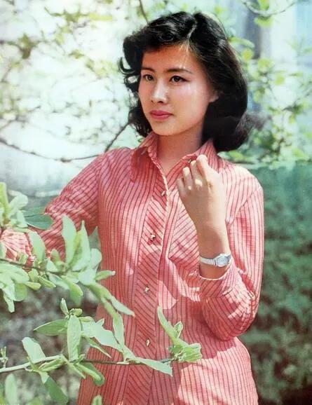Zhao Na, some beautiful photos from the past - iNEWS