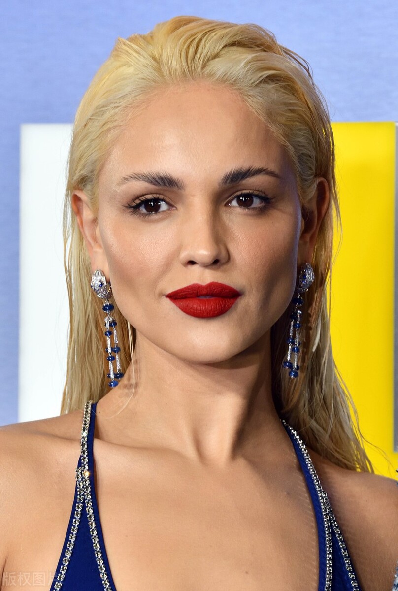 Aisha Gonzalez at the London premiere of 'Desperate' - iNEWS
