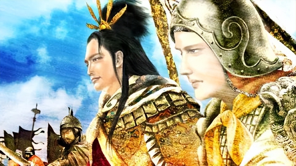 Five Tiger Generals in Liangshan - The Split Life of Dong Ping, General ...