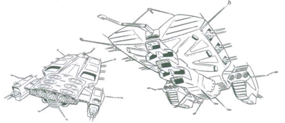 Mobile Suit Gundam Universe Century: Zeon Principality Doros Class ...