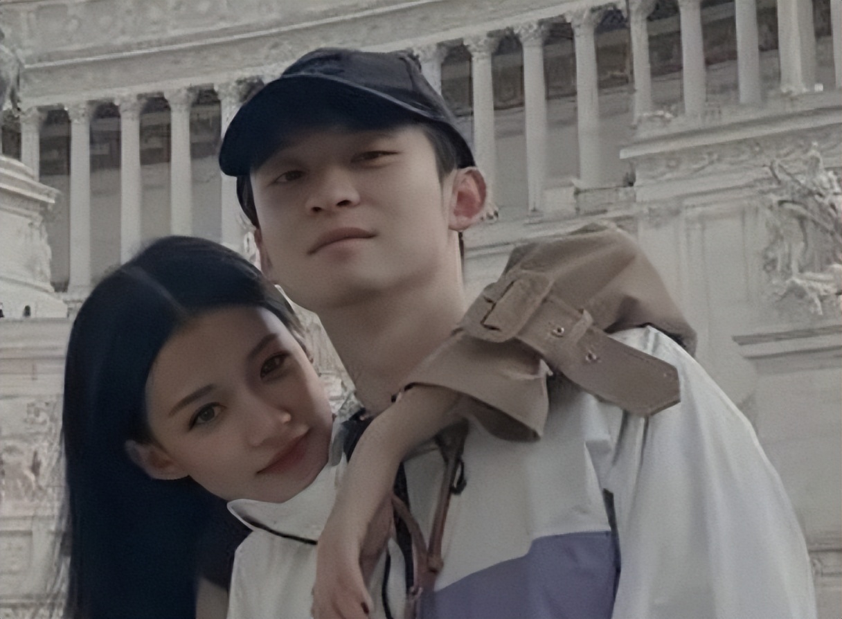 Dong Zijian and Sun Yi officially announced their divorce. They have not received a certificate ...