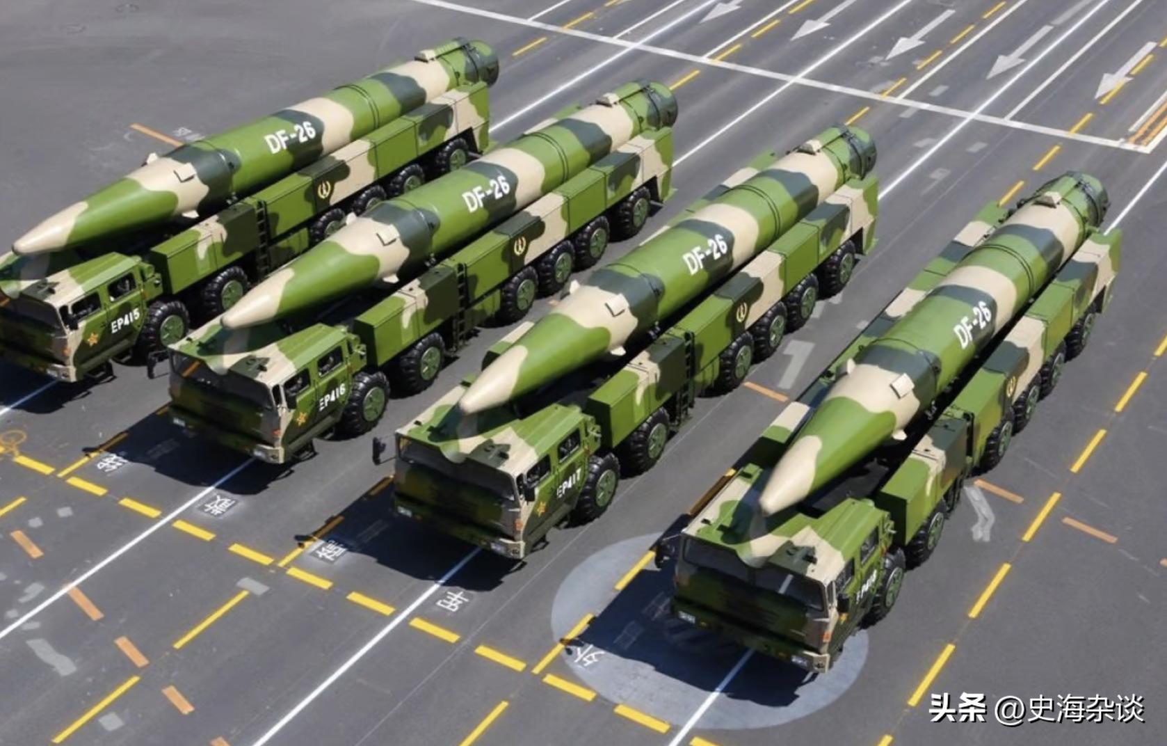 Dongfeng Express must achieve its mission, US media: The Chinese Rocket ...