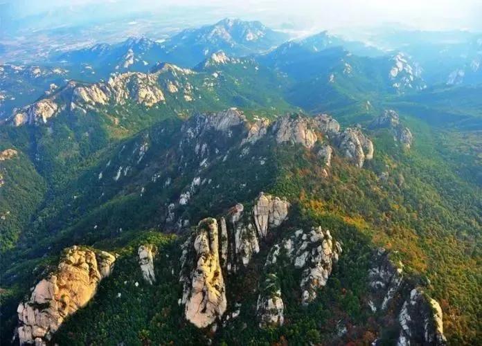 The mountain on the doorstep, Kunyu Mountain in Jiaodong (2) - iNEWS