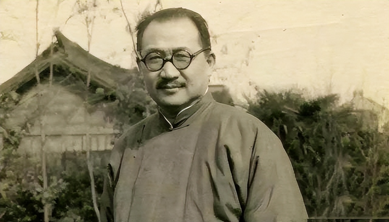 Song Ailing's husband, Kong Xiangxi, was not only a "money bag" in the ...