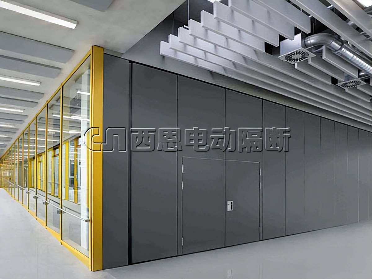 Why are electric partitions widely used in modern decoration - iNEWS