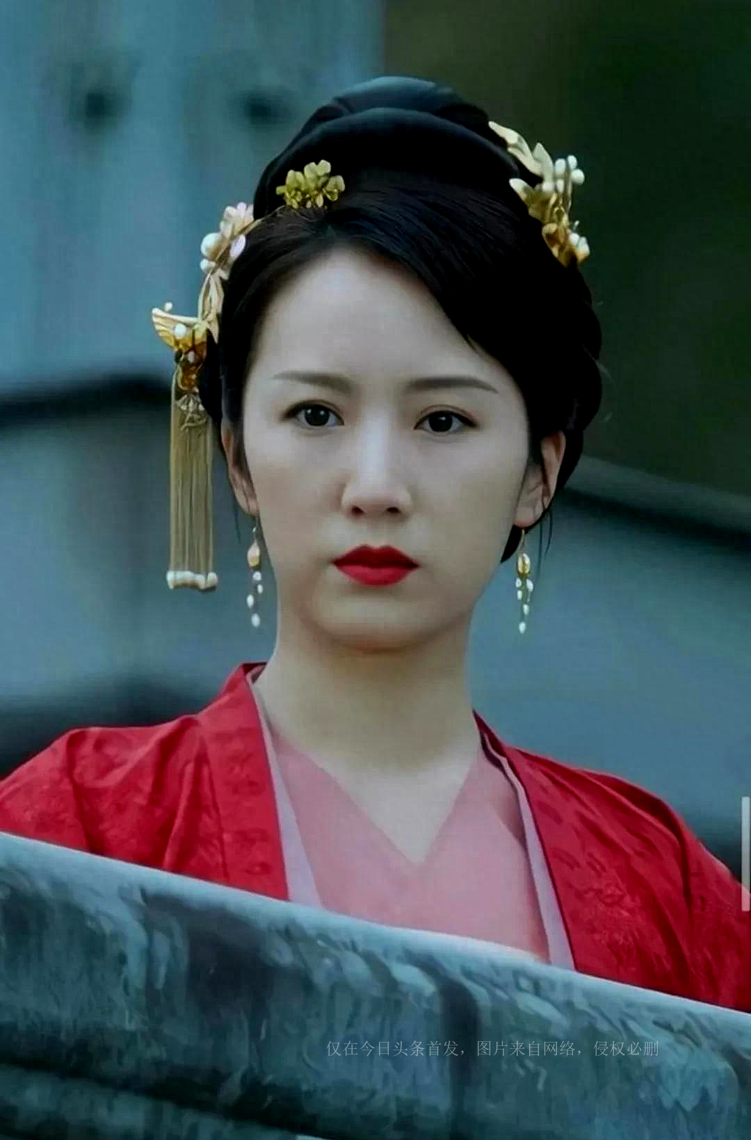How important is an actress's looks? Just look at Li Nian in "Swordsman ...