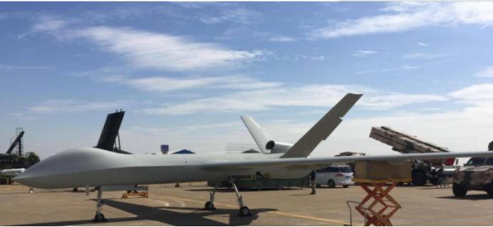 Russia's new reconnaissance aircraft - "Hound" - iNEWS