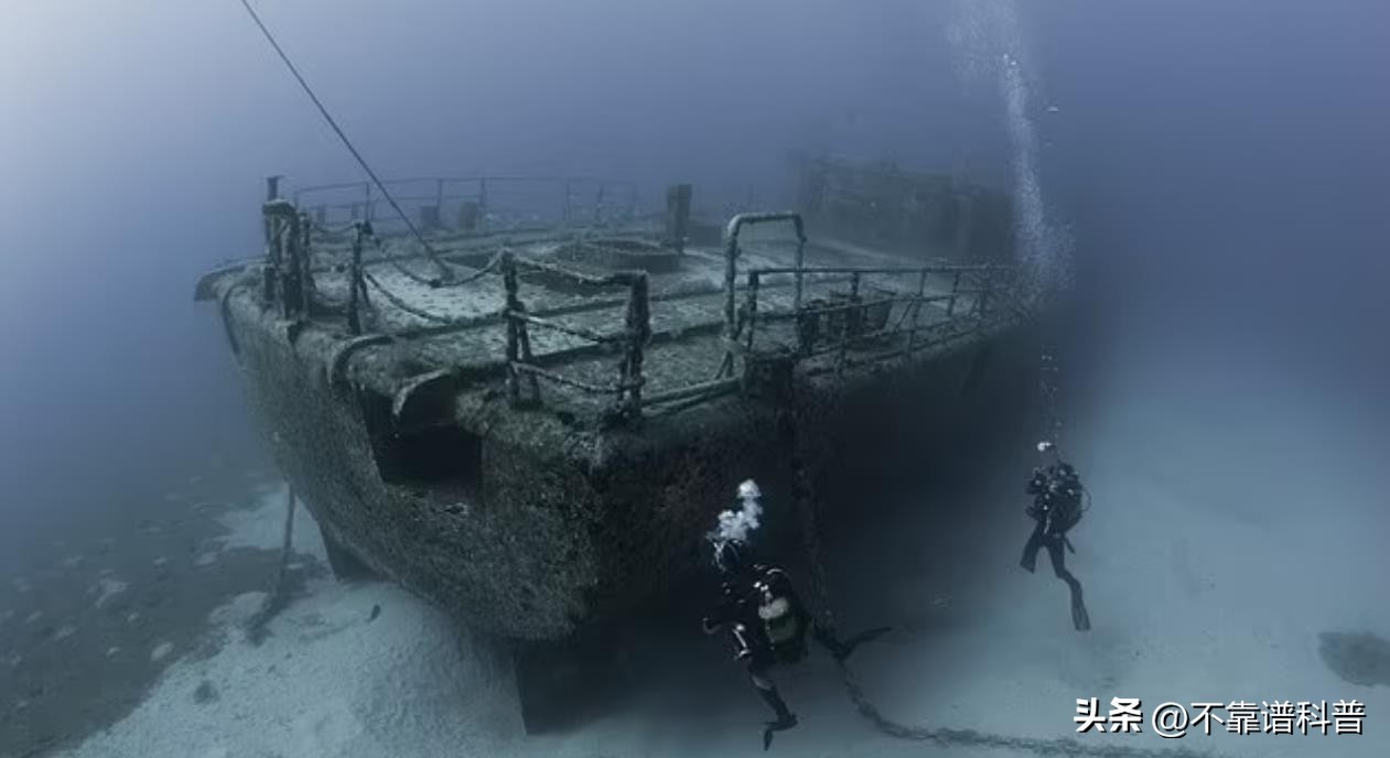 How deep is the wreck of the Titanic and where is it located? What ...