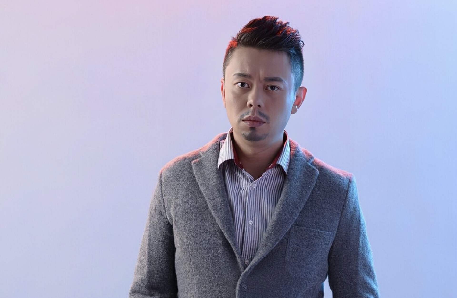 Another one! TVB's well-known supporting actor left the nest after the ...