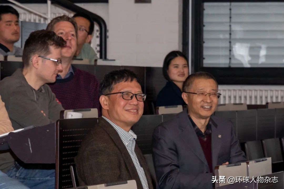 Out of the paper mill, he became the world's top scientist - iMedia