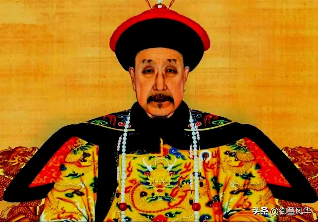 The Mystery of Qing Gaozong's Life Experience - iNEWS
