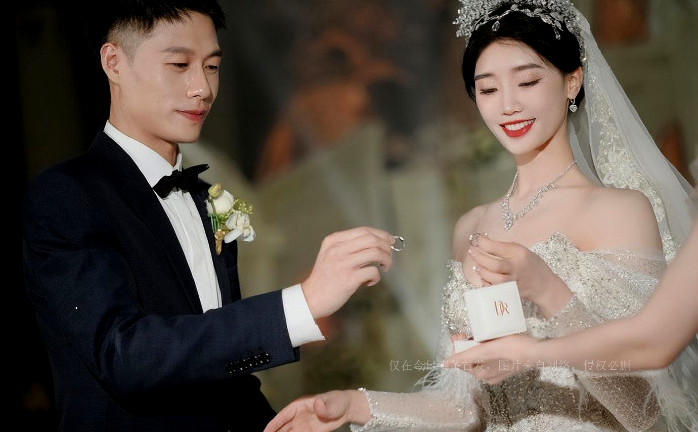 "One-character horse goddess" officially announced her wedding and her appearance changed ...