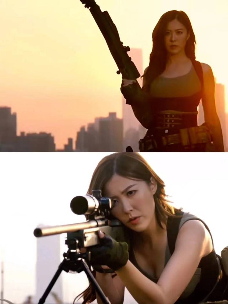 TVB's "Invisible Team" is a visual feast, who can't move when you see it? - iMedia