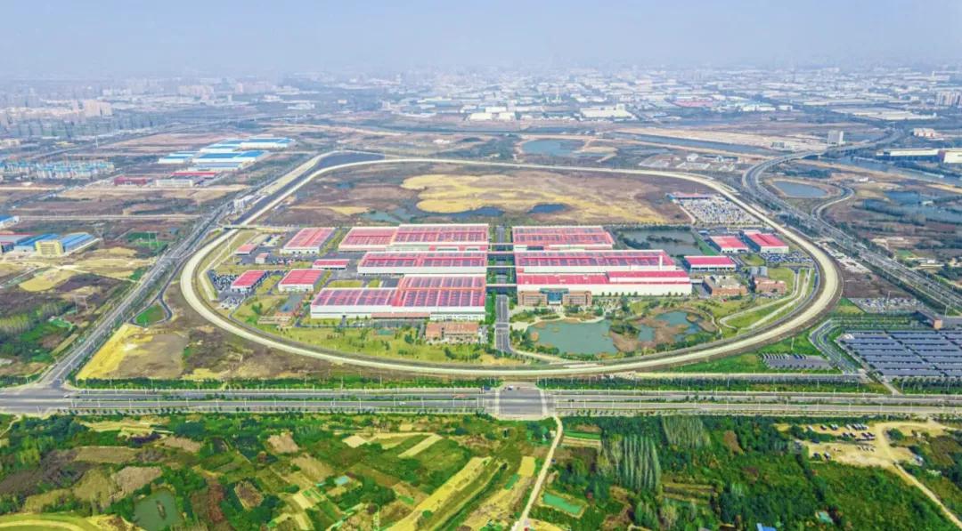 The No. 1 car is built on the No. 1 base to interpret the meaning of ...