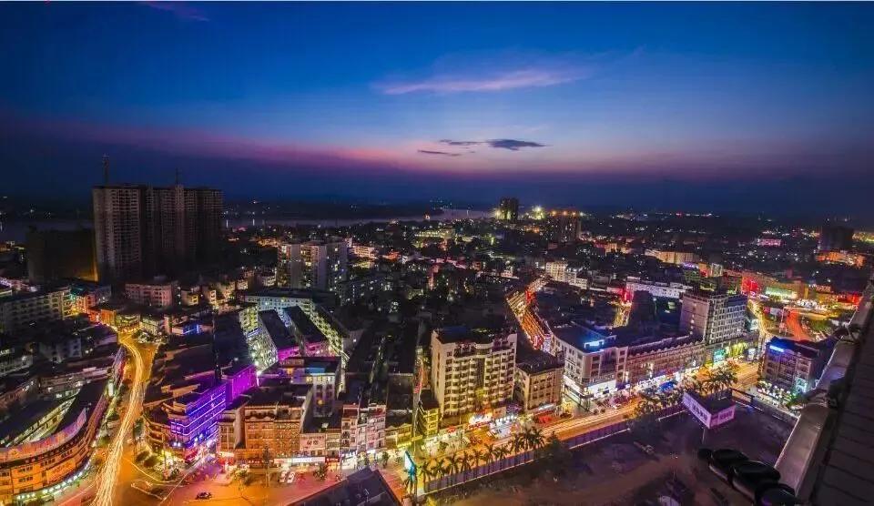 What efforts should be made in the construction of "two cities" in ...