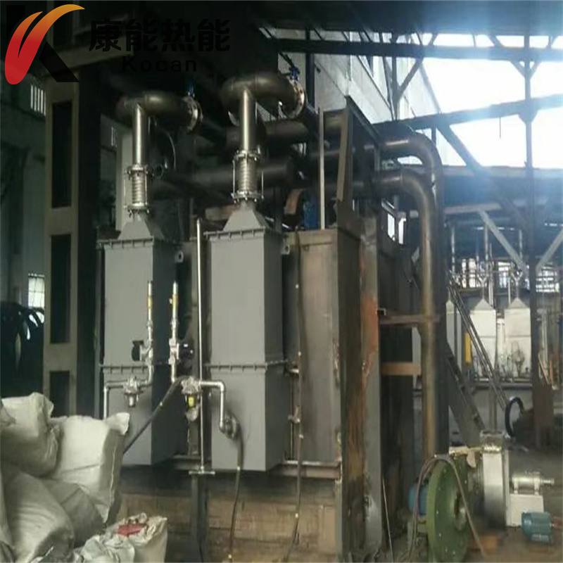 Regenerative heating furnace combustion system - iMedia