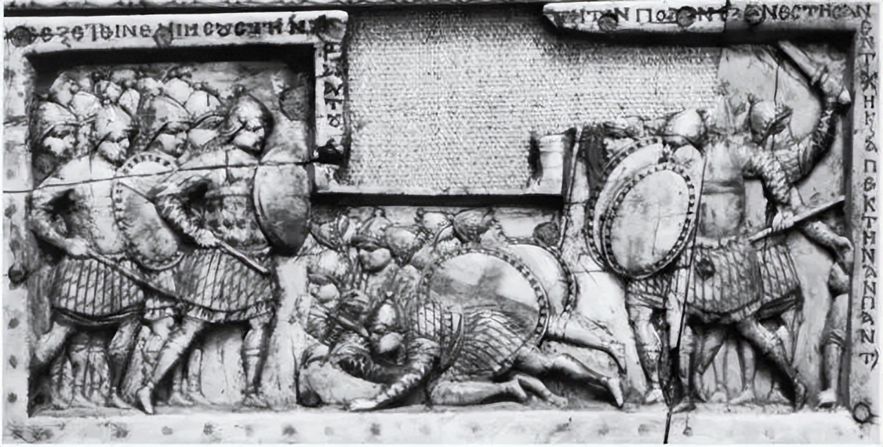 The cause and process of the Battle of Priska, and what kind of ...