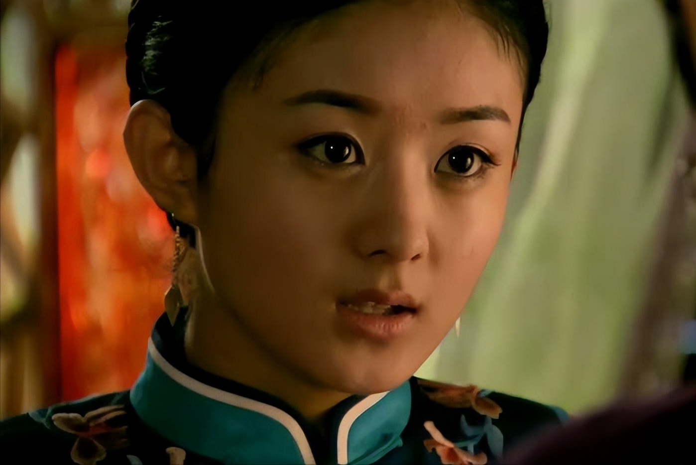 After giving birth to a son, but without custody, 36-year-old Zhao ...