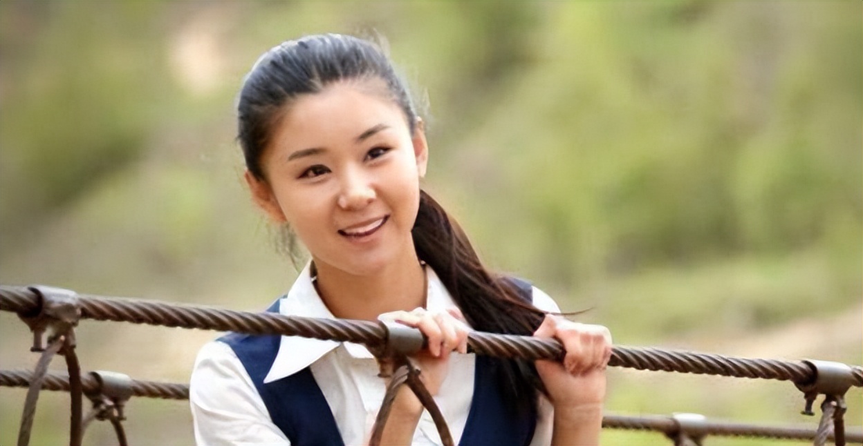 Li Xiaomeng and Wang Lei were in love with each other because of the drama, they never kissed ...