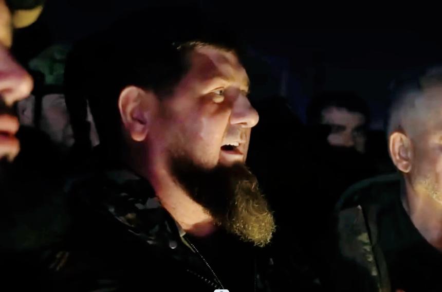 The capital of Chechnya was attacked, and Kadyrov's second son went ...