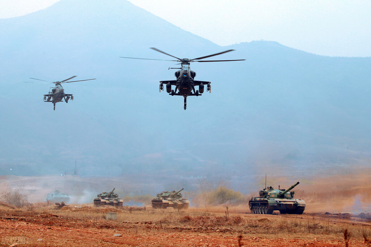 The most unique helicopter: the two front and rear propellers can also ...