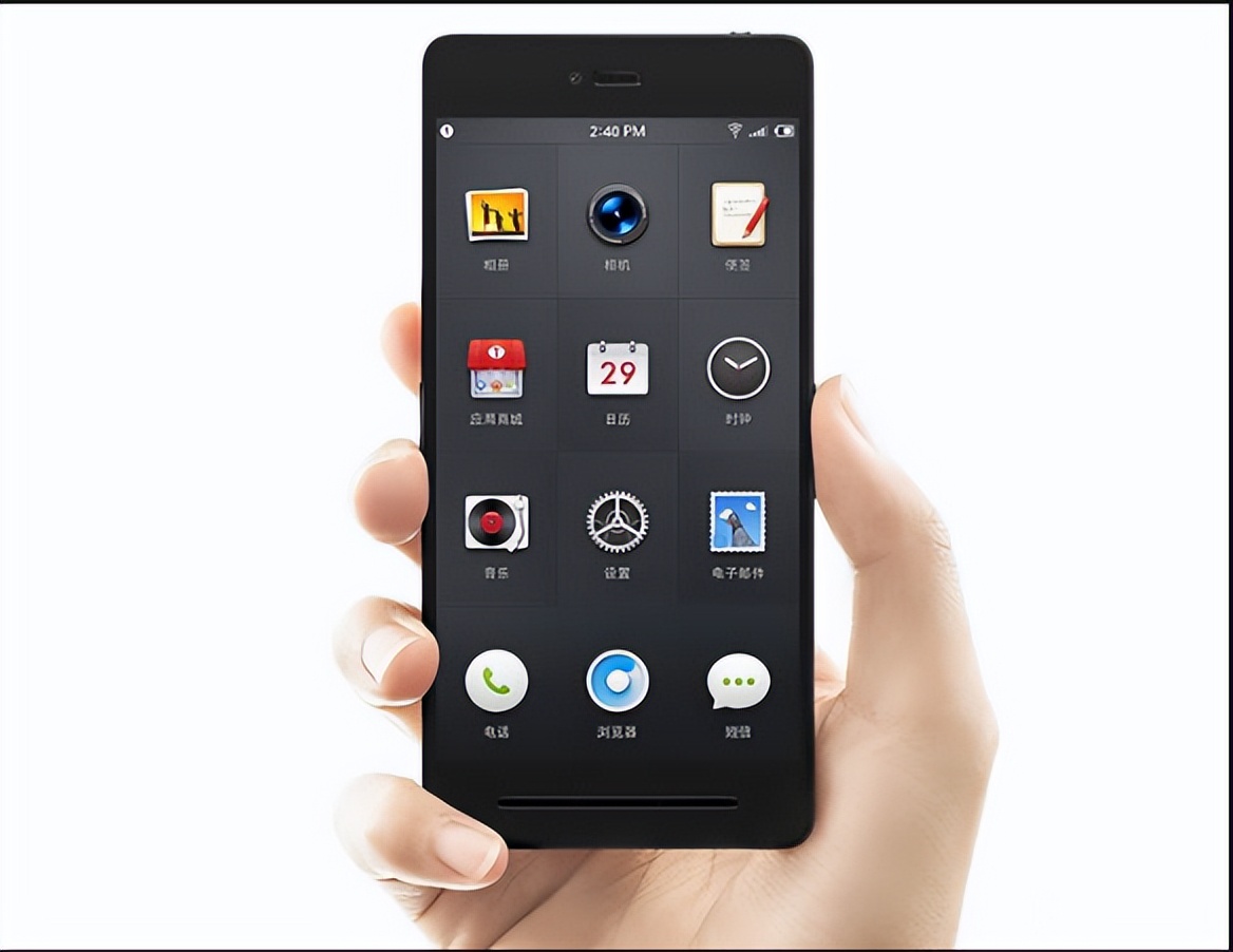 ZTE is like a "dark horse", launching a new dual-screen foldable ...