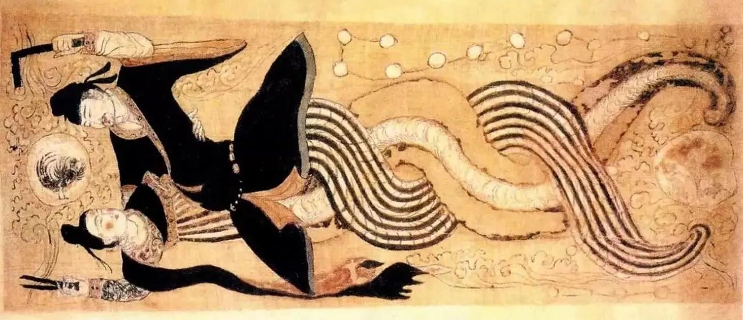 Mythology and Historical Reality: The Death of Nu Wa - iNEWS