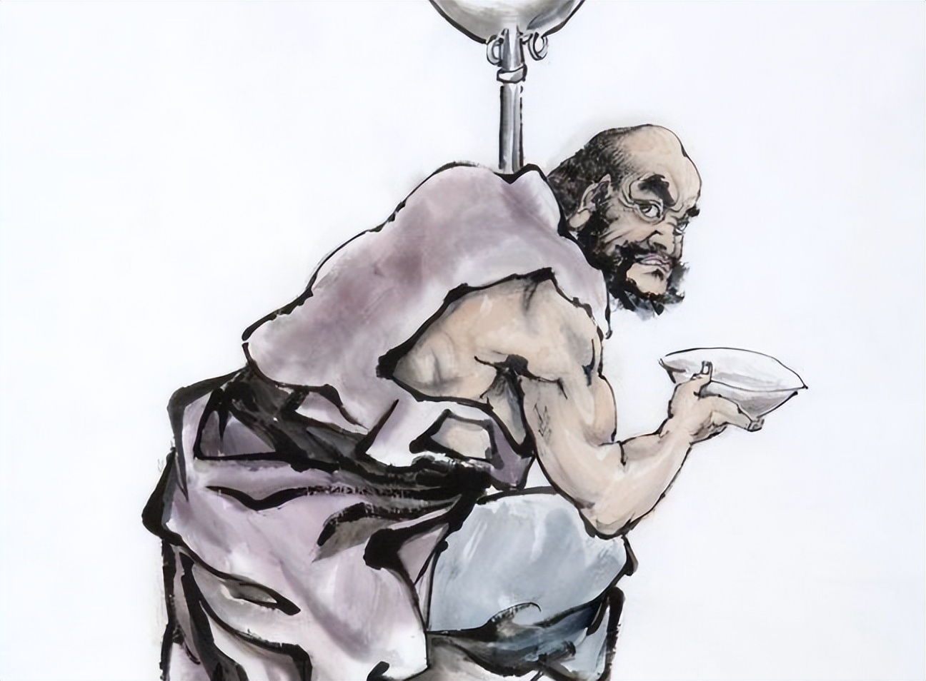 They are not afraid of Lu Junyi and Song Jiang. Which two Liangshan ...