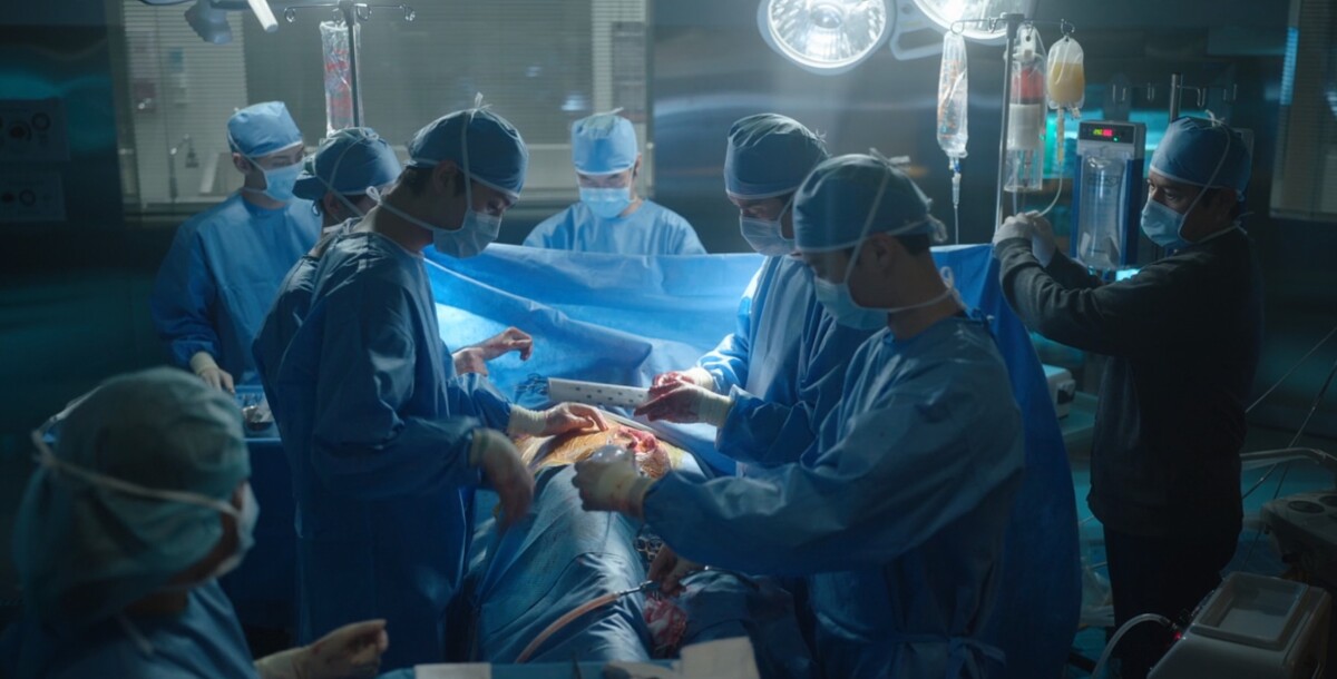 Net comment on the most memorable scene in the ending of "Romantic ...