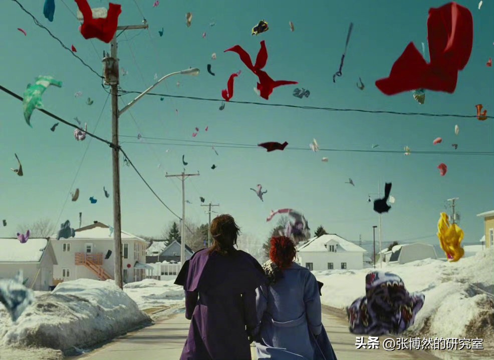 "Double-faced Lawrence": Brave love and gender, embrace the beauty of ...