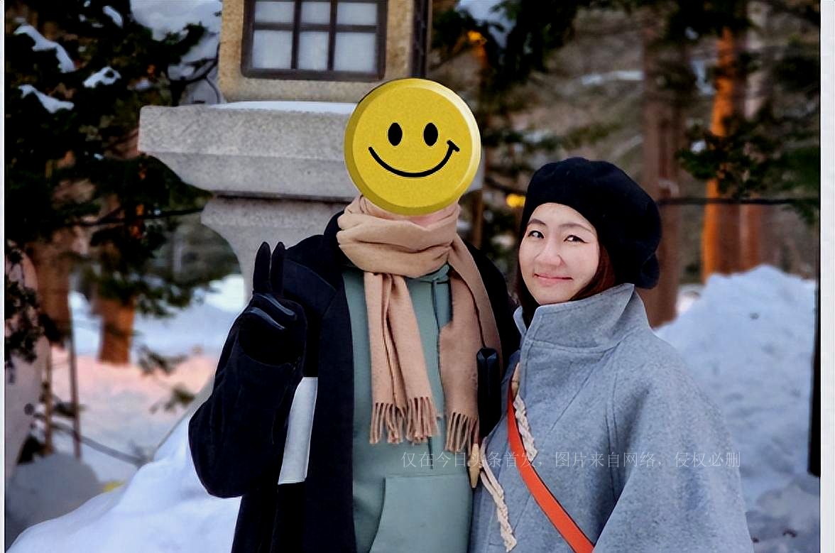 Ren Jiaxuan showed off her affection on Valentine's Day and took a ...