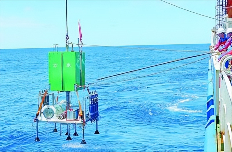 Research and development of key technologies for deep-sea lithium ...