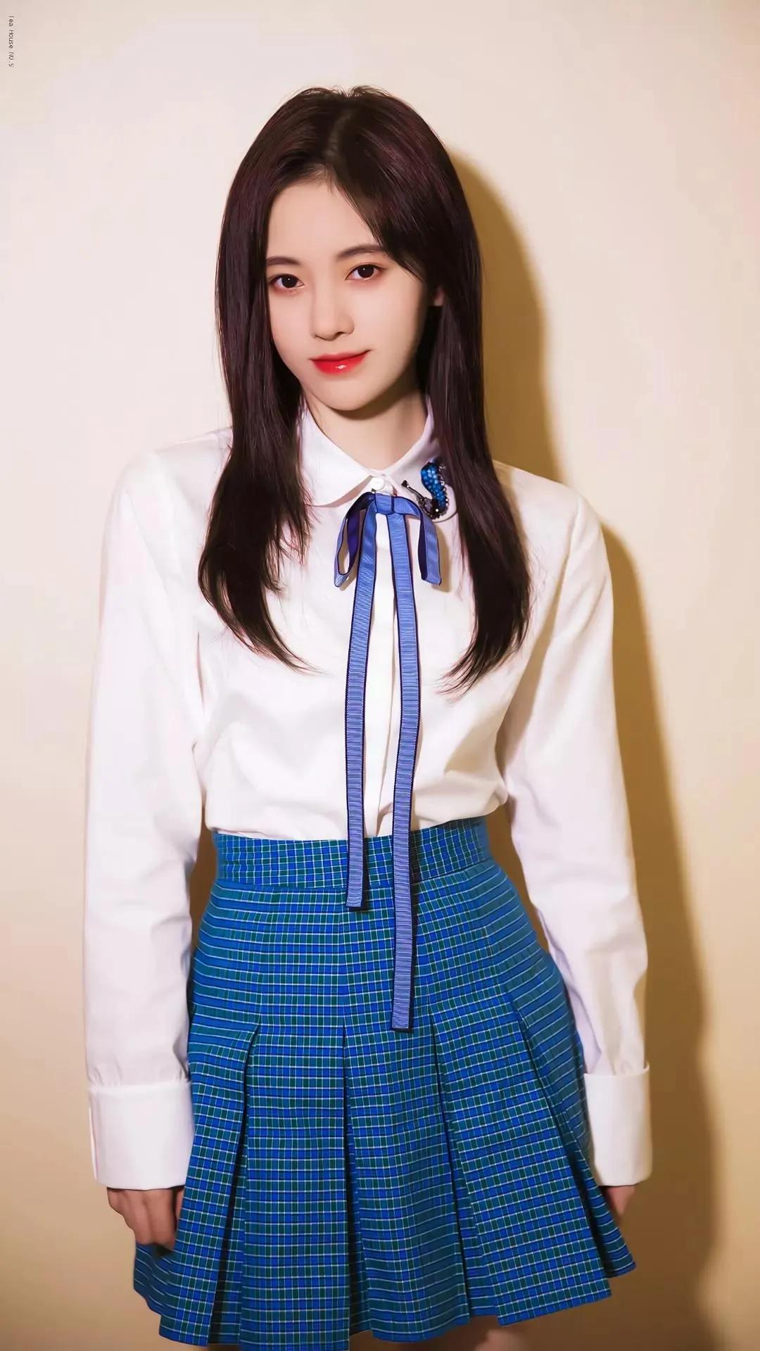 Beautiful picture of Ju Jingyi - iNEWS