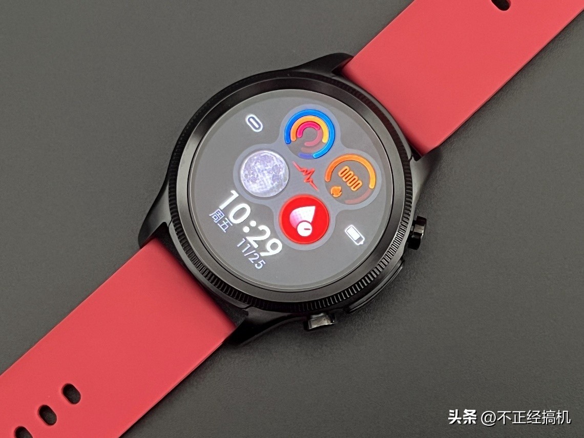 dido E55S Pro smart watch non-invasive blood sugar monitoring, a bit interesting - iNEWS