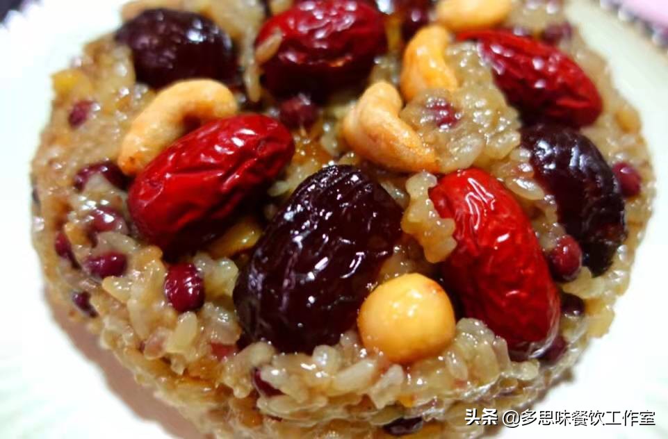 7 good-looking and delicious home-cooked eight-treasure rice recipes ...