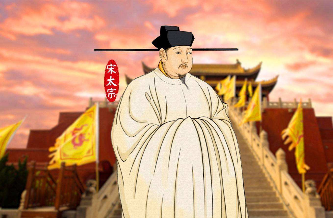 Emperor Zhao Guangyi Living in the Shadow of His Brother - iNEWS