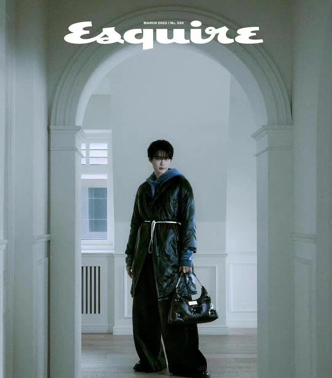 Li Zhongshuo's "yeast face" disappears and IU matches his face! In the ...