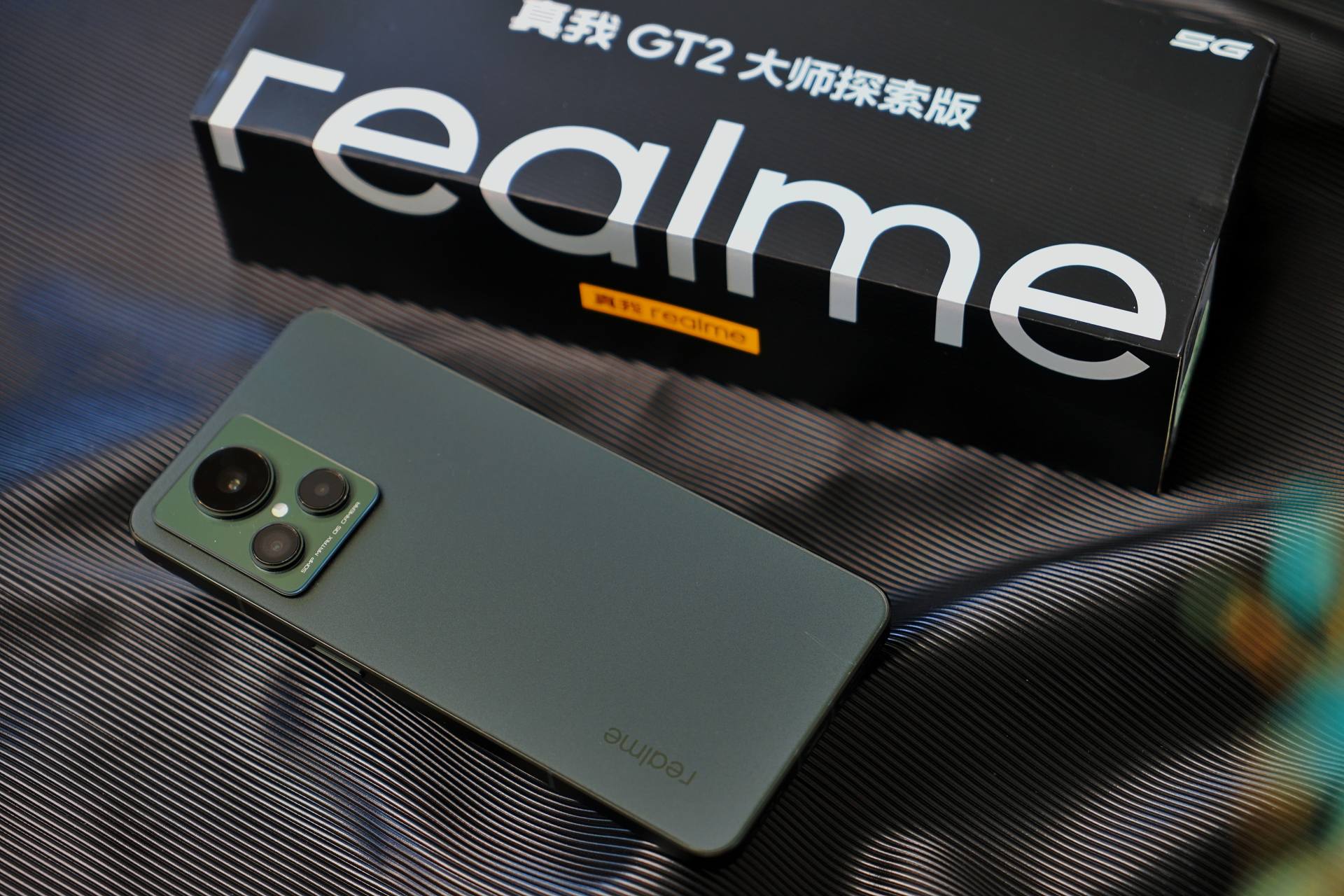 Realme GT2 Master Exploration Edition: One-month real experience, see ...