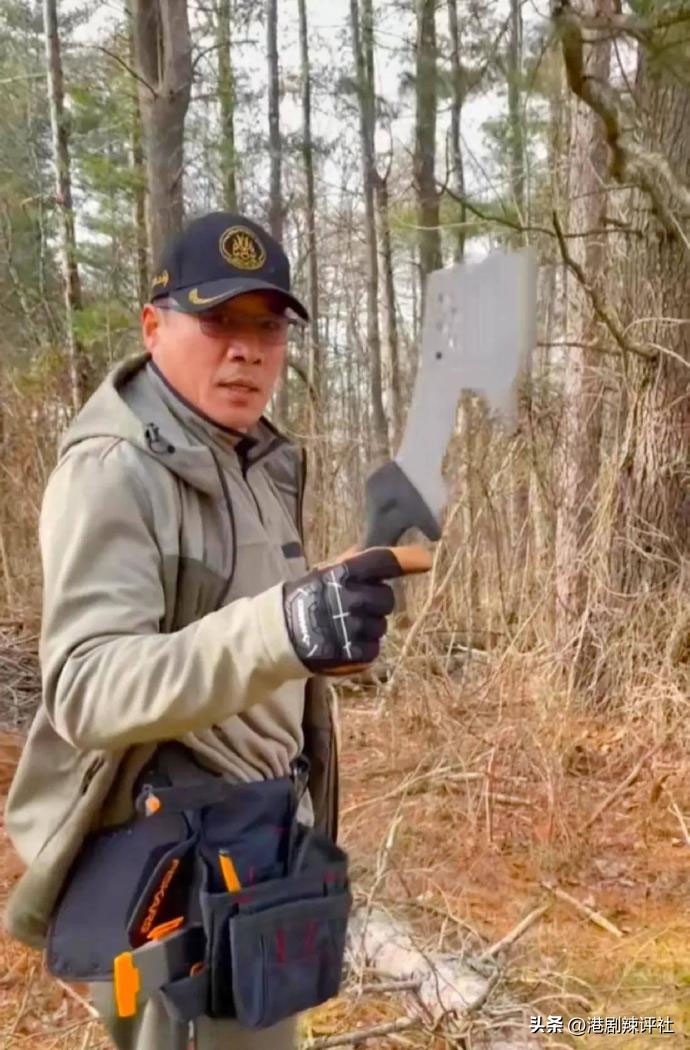 Half his life's reputation collapsed due to a video, "Wu Song" Ding Haifeng's new film was ...