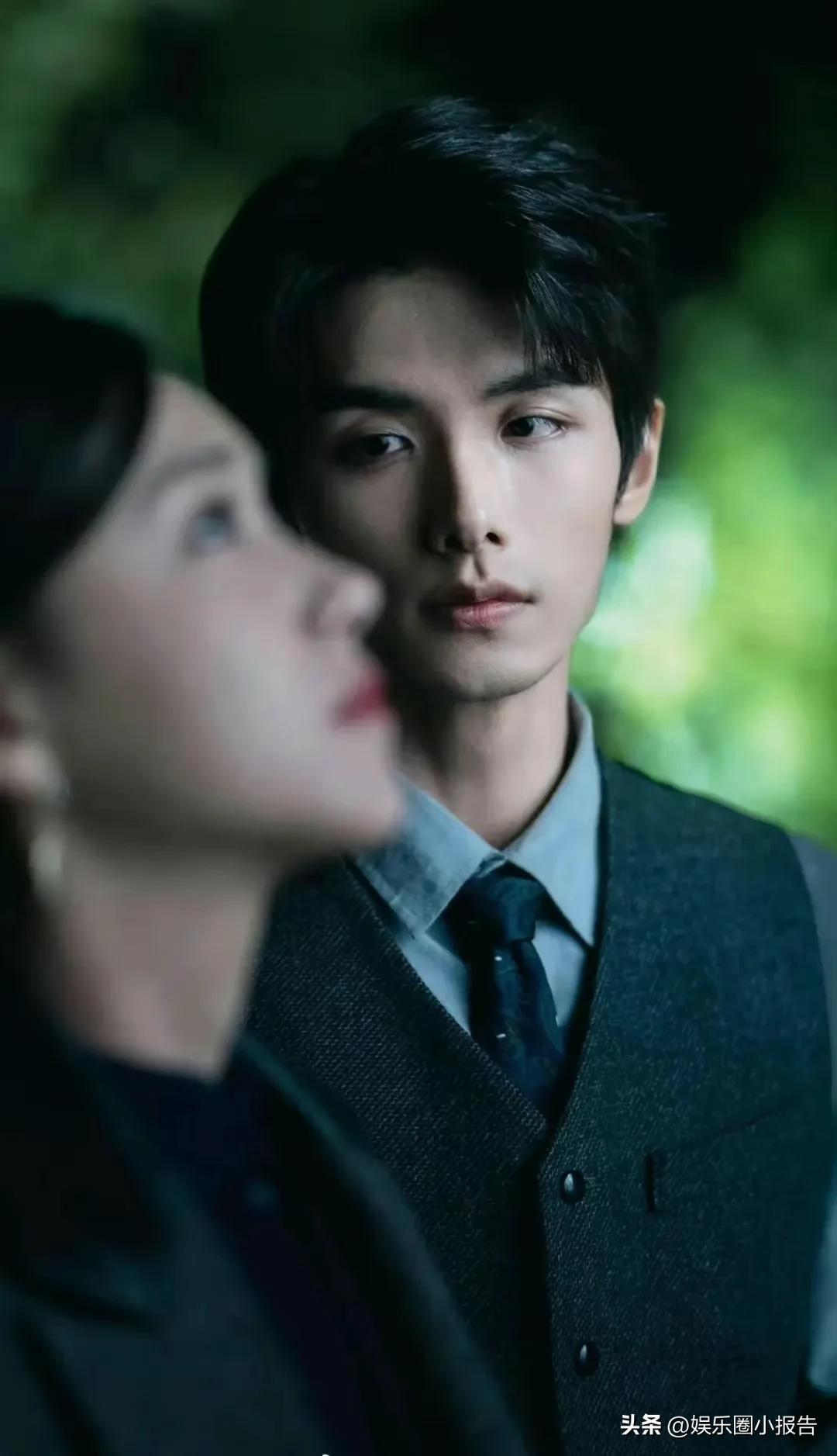 Yu Zheng's Zhao Yiqin was revealed by his girlfriend to sell his body ...
