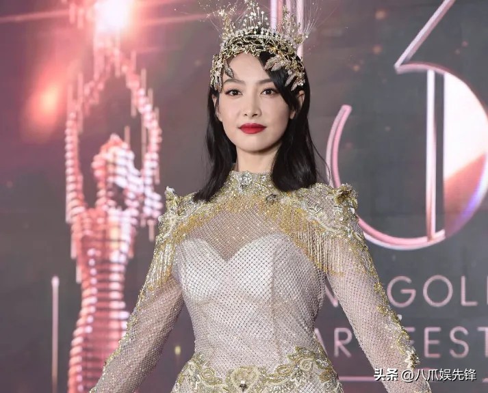 Has the Golden Eagle Goddess been elected?Li Qin was exposed to ...