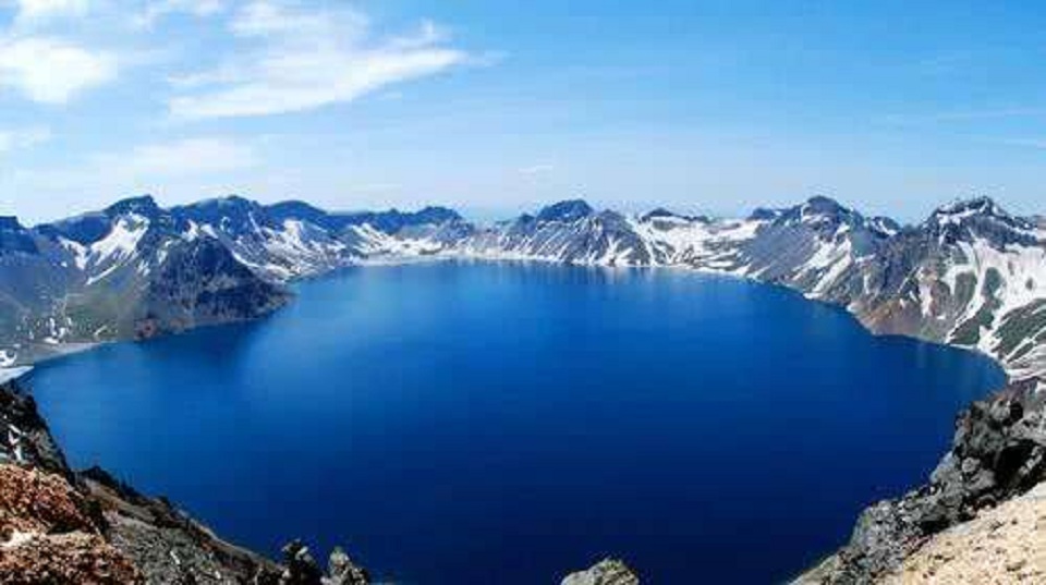 Does the "Tianchi Monster" really exist?See how experts explain it? - iNEWS
