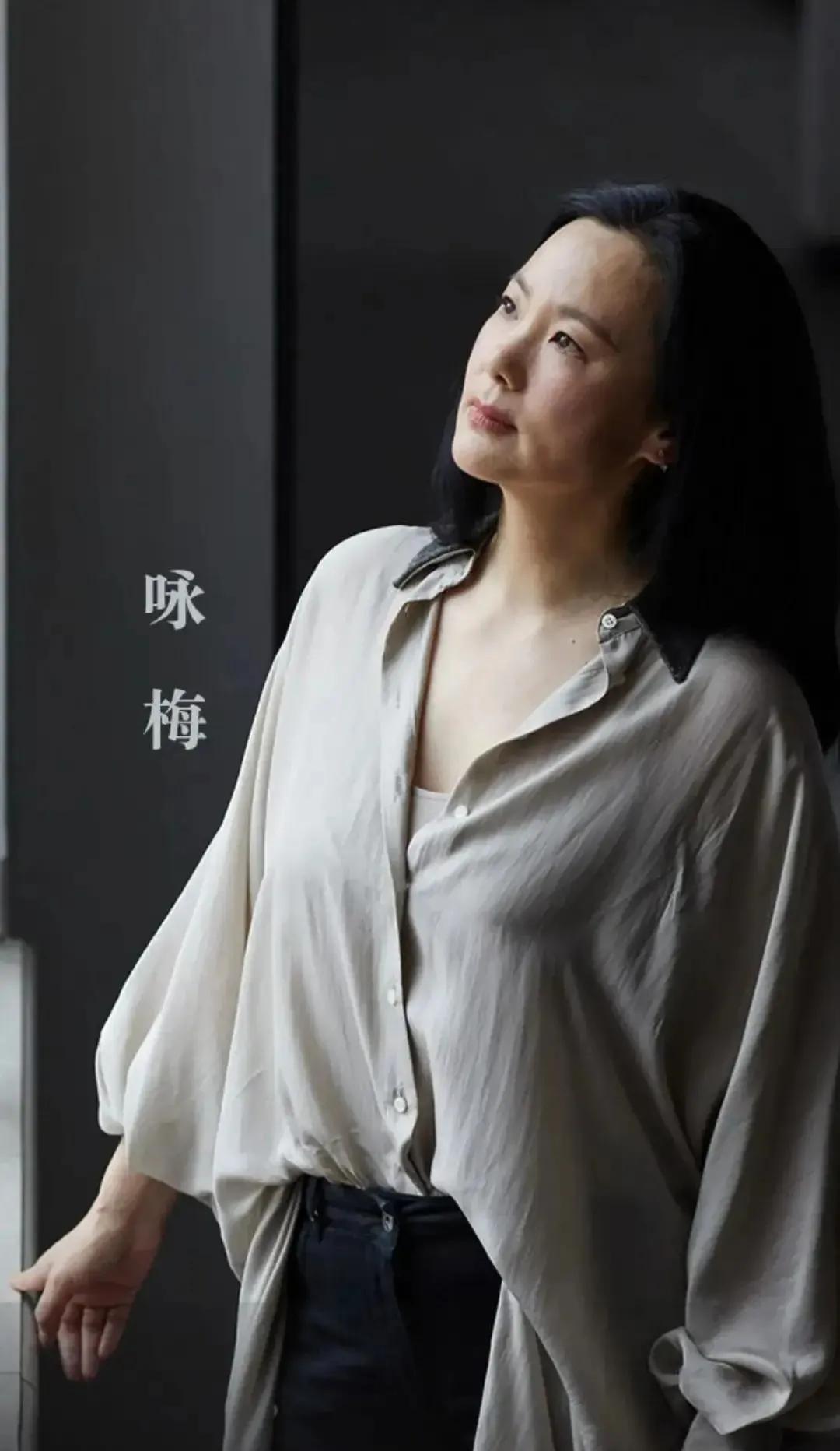 The old photos of the old opera bone Yongmei are exposed!Sexy and ...