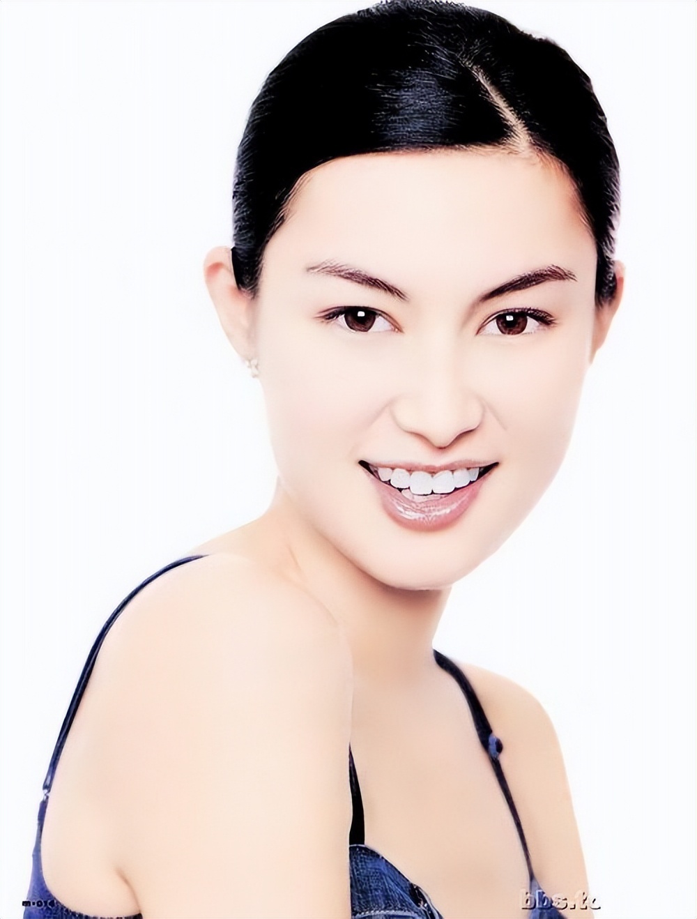 Those mixed-race supermodels in the Hong Kong circle who have amazed ...
