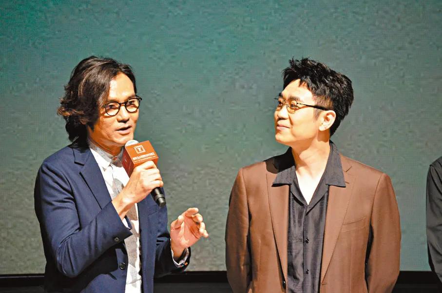 Lin Jiadong challenged to speak Mandarin throughout the filming process ...