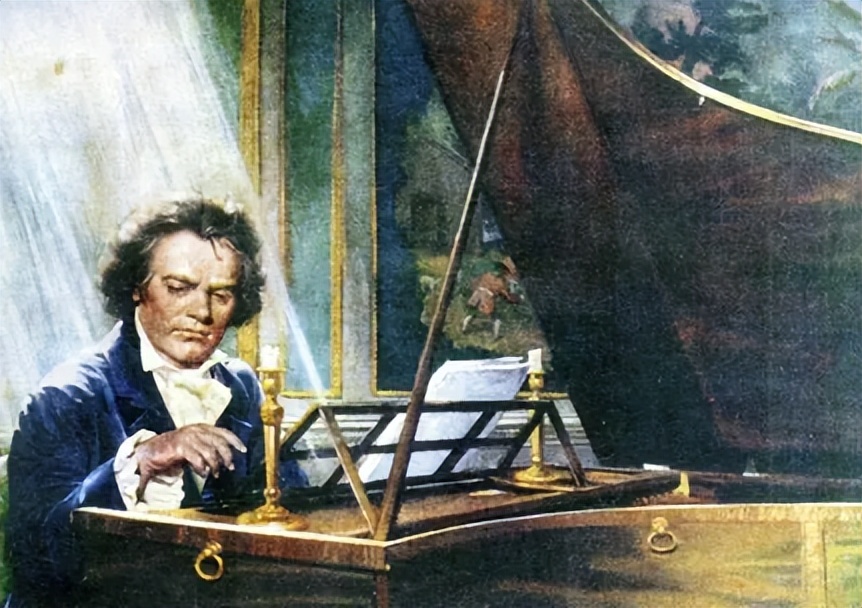 Performance analysis of the first and third movements of Beethoven's ...